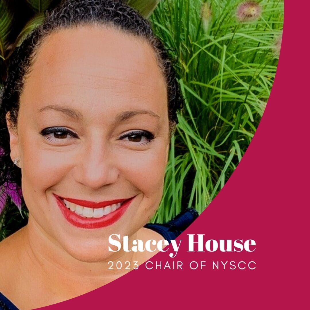 A conversation with Stacey House, 2023 Chair of NYSCC • EURO COSMETICS ...