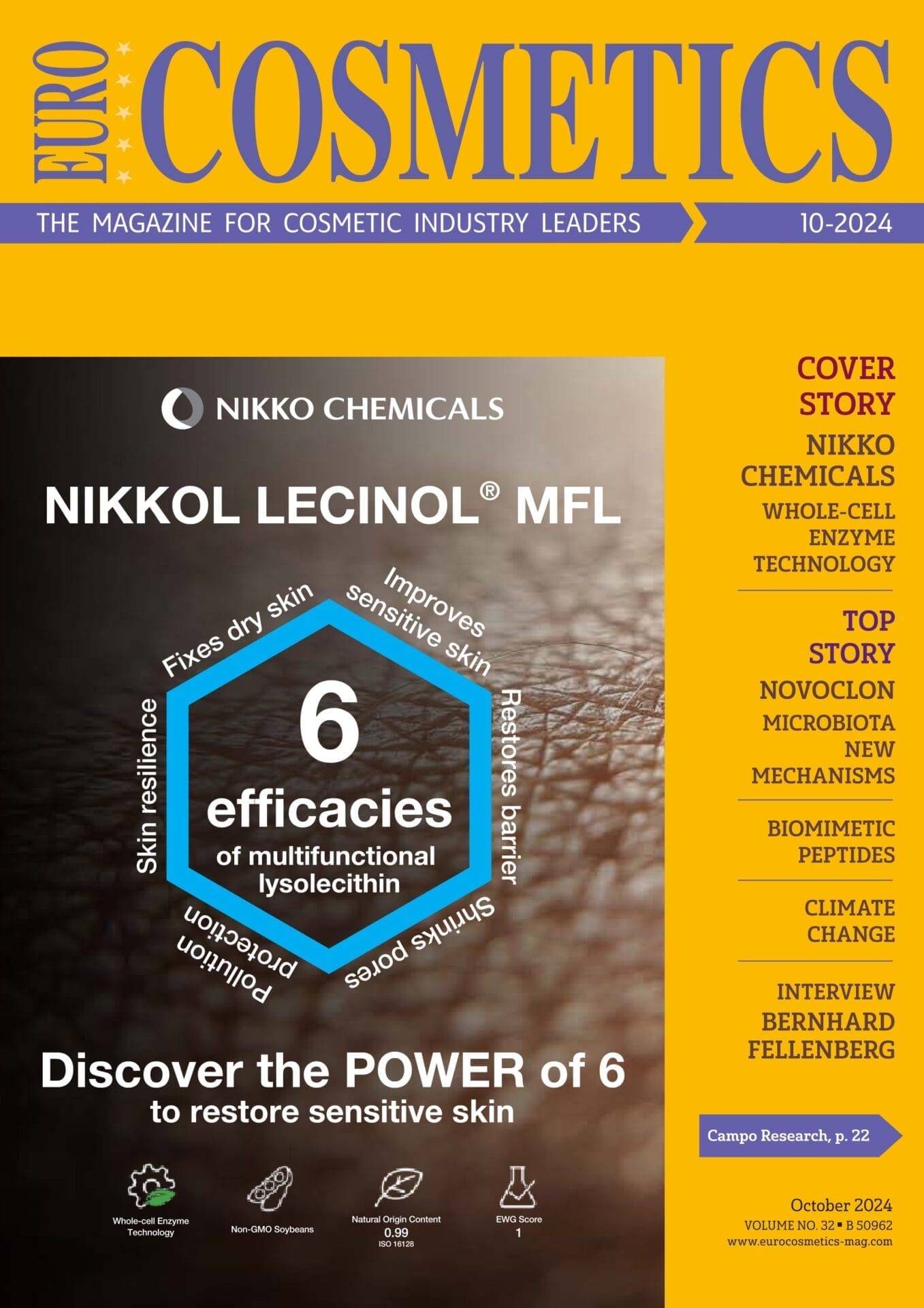 Microbiological requirements for water in the cosmetics industry - FAQs ...