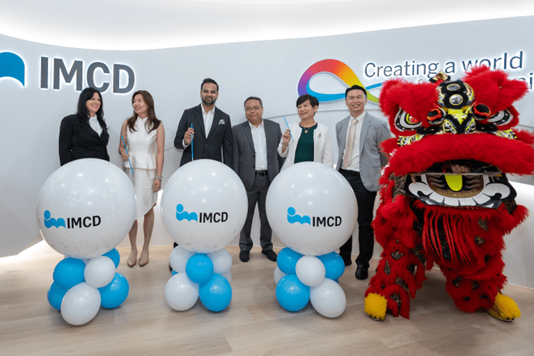 IMCD opens newly integrated headquarters and technical centre for food ...
